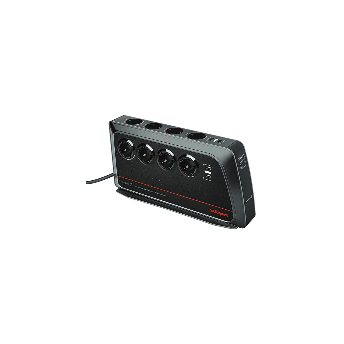 Vente en ligne de POWERQUEST 3 Audioquest dans votre site hd.Illel.fr